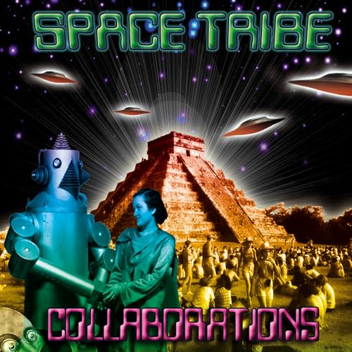 Play Collaborations by Space Tribe on Amazon Music