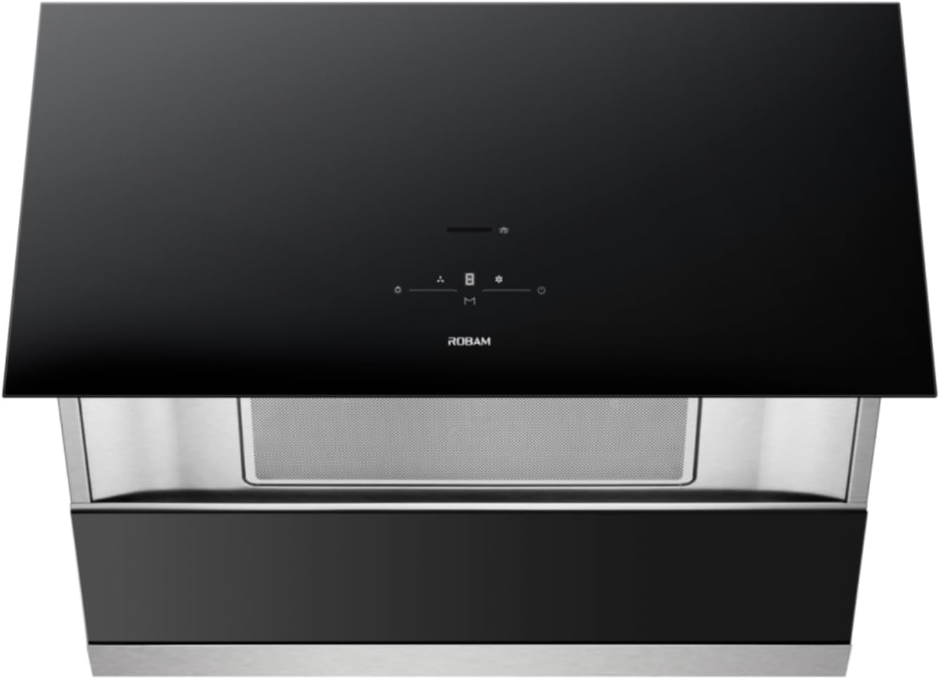 Amazon.com: ROBAM Wall Mount Range Hood 36" R-Max2, 1300 CMF Under Cabinet Kitchen Hood, BLDC ...
