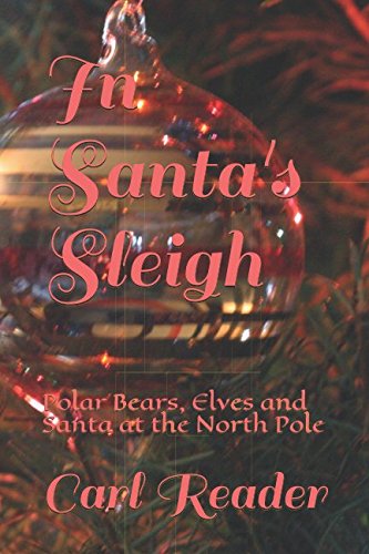 In Santa's Sleigh: Polar Bears, Elves and Santa at the North Pole ...
