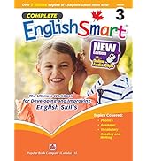 Complete EnglishSmart (New Edition) Grade 4: Canadian Curriculum ...