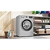BOSCH 8 kg Fully Automatic Front Load Washing Machine with In-built ...