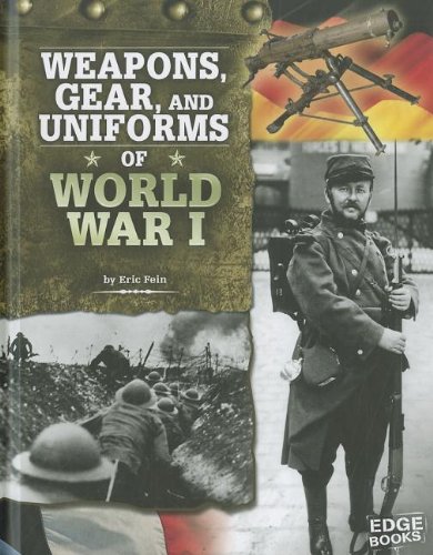 Weapons, Gear, and Uniforms of World War I | Amazon.com.br
