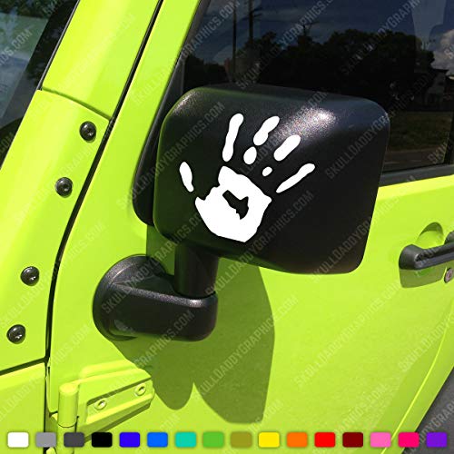 Find The Best Jeep Wave Hand Sticker Reviews & Comparison - Katynel