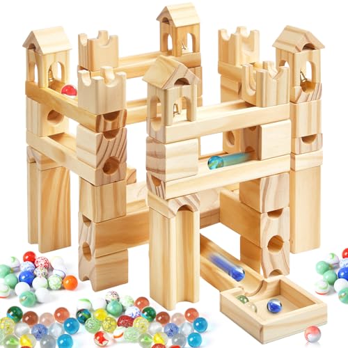 The 8 Best Wooden Marble Run - Guidebook