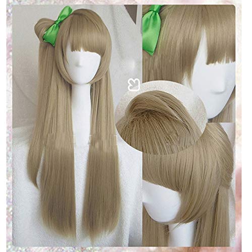 Amazon.com: LoveLive! Love Live Cosplay Wig Kotori Minami Costume Play ...