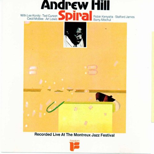 Play Spiral by Andrew Hill on Amazon Music