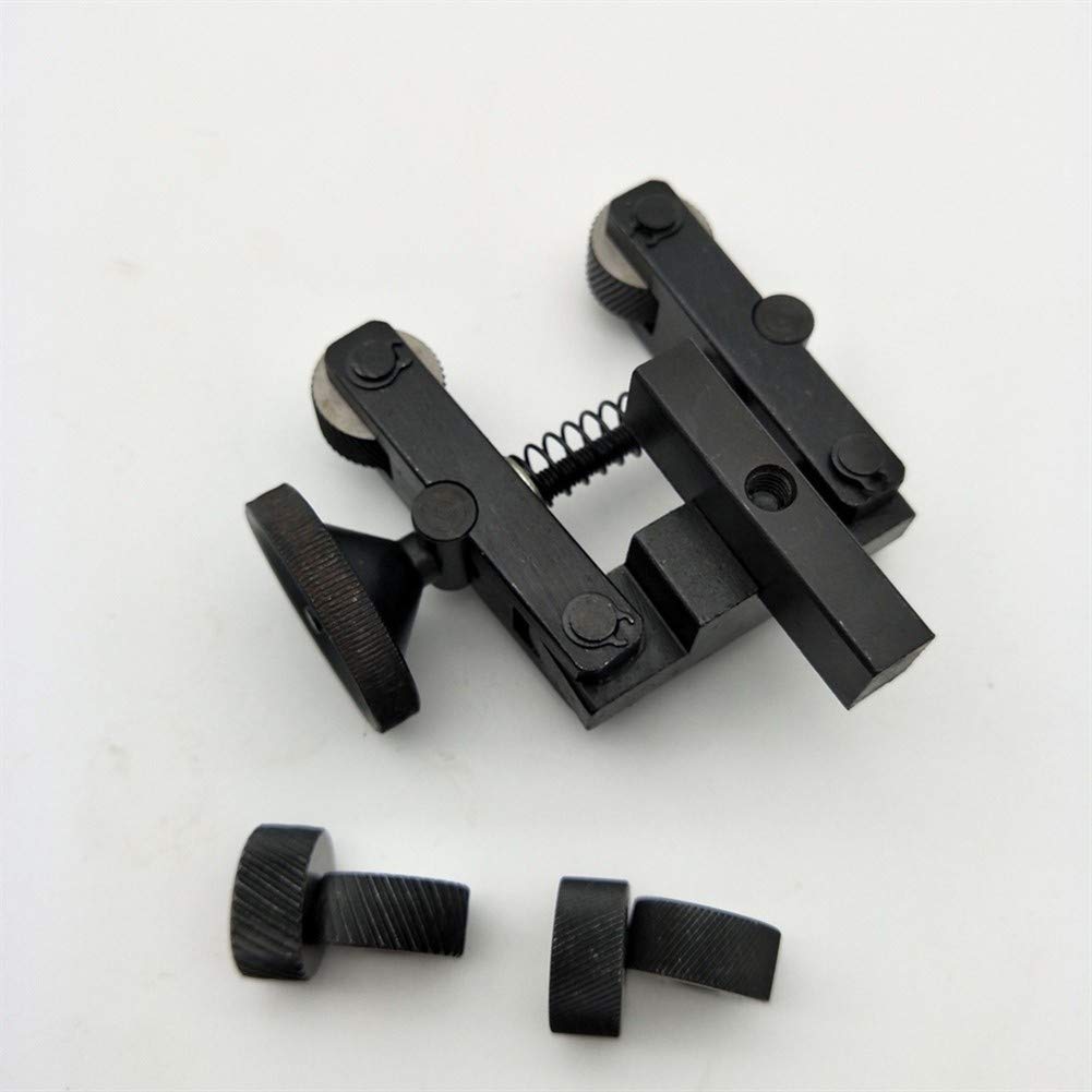 Mini Lathe Accessories Knurling Tool Set With 3 Wheels For Mini Lathes ...