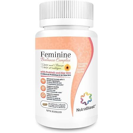 Amazon.com : NutraBlast Intimist Feminine Essential Oils Blend Spray (2 ...