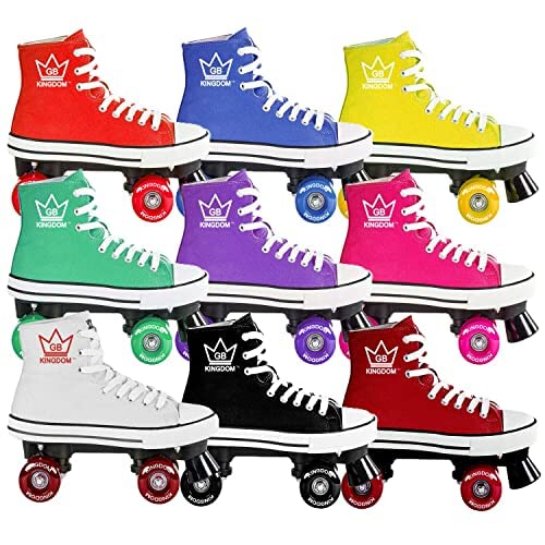 Los 9 mejores patines de 4 ruedas - Deportista10.com