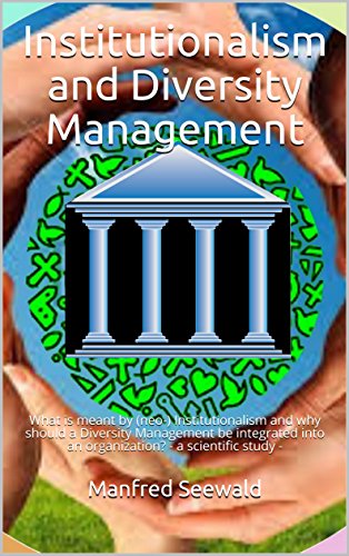 Amazon | Institutionalism and Diversity Management: What is meant by ...
