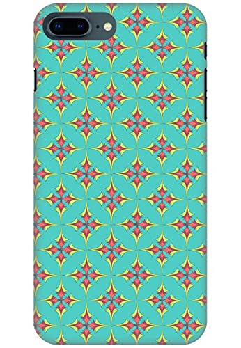 Abstract Colour Pattern Printed Back Cover Phone Case for Apple iPhone ...