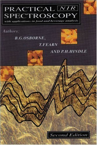 Practical Nir Spectroscopy With Applications in Food and Beverage ...