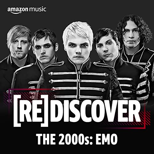 REDISCOVER The 2000s: Emo on Amazon Music Unlimited