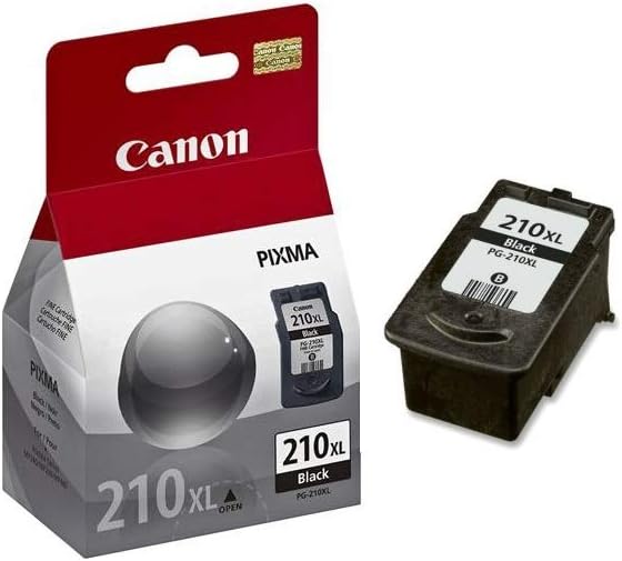 Canon PIXMA MX410 (PG-210XL) Black Ink Cartridge Extra High Yield (401 ...