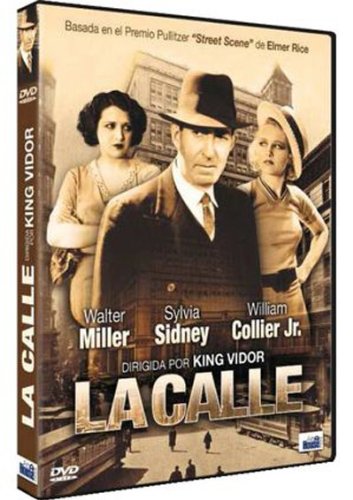 Amazon.com: Street Scene [Region 2] : Walter Miller, Sylvia Sidney ...