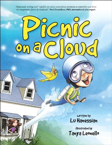 Picnic on a Cloud: Lu Hanessian, Tanya Leonello: 9780983401704: Amazon ...