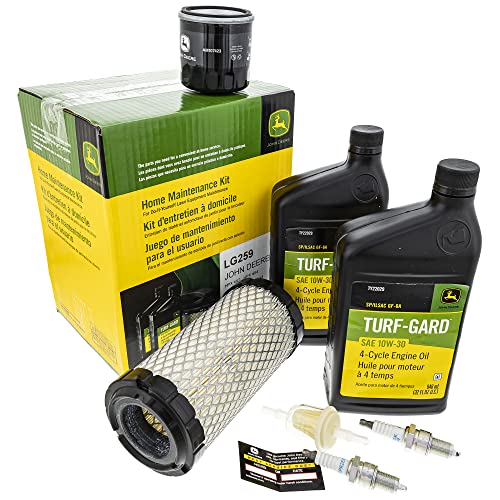 Different Series Of John Deere Gator Oil Type With Their Performance ...