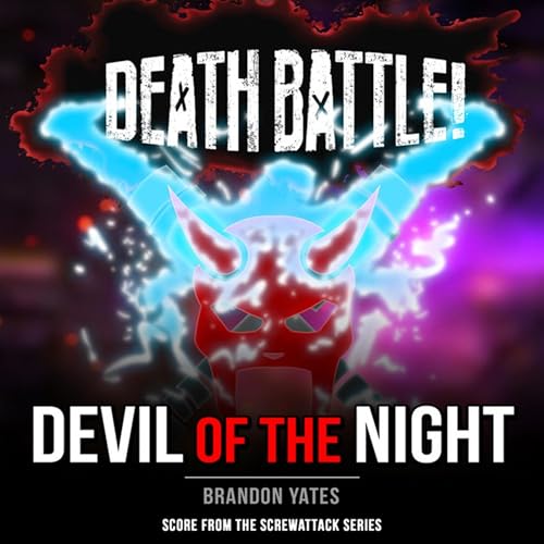 Death Battle: Devil of the Night von Brandon Yates bei Amazon Music ...
