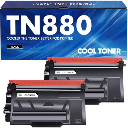 Amazon.com: TN830XL Black High Yield Printer Toner Cartridge ...
