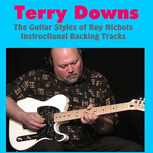 Amazon.com: The Guitar Styles of Roy Nichols: Instructional Backing ...
