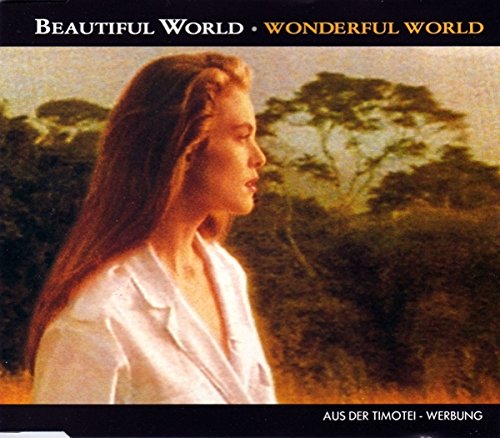 - Wonderful world [Single-CD] - Amazon.com Music
