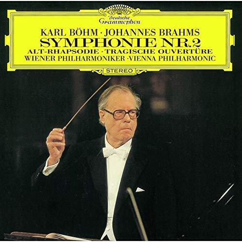 Brahms / Bohm, Karl - BRAHMS: SYMPHONY NO.2, ETC. (SHM-CD/Remastered ...