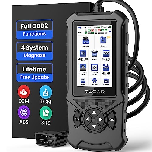 Top 10 Obd2 Scanner For Abs of 2022 - Katynel