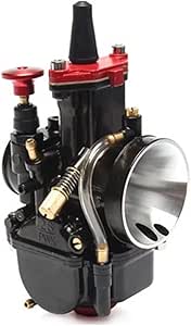 Amazon.fr : carburateur Carb Pour Maikuni Pour PWK Carburateur 21 24 26 28 30 32 34mm Universel ...