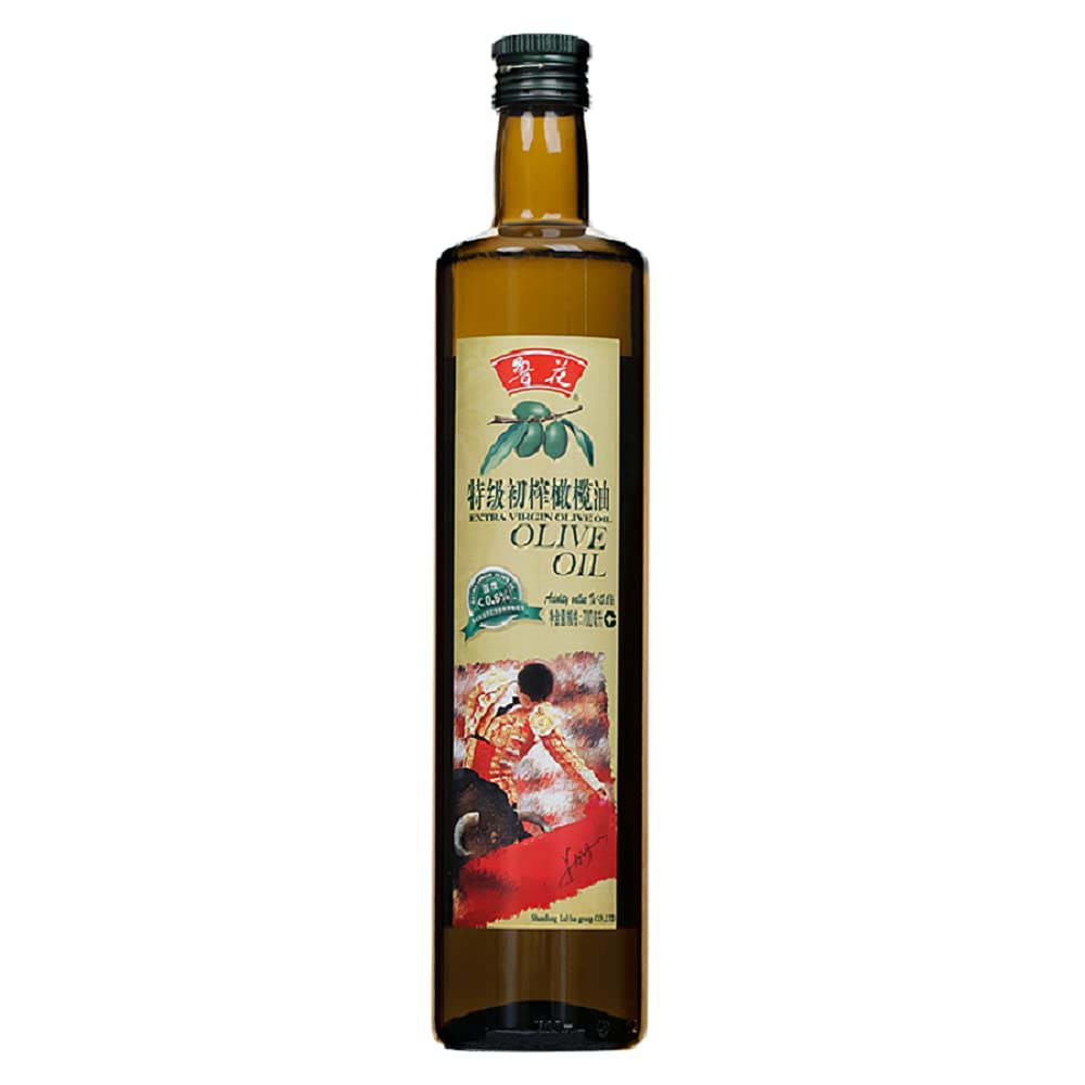Snapklik.com : Chinese Olive Oil Extra Virgin Cooking 16.9 Fl Oz