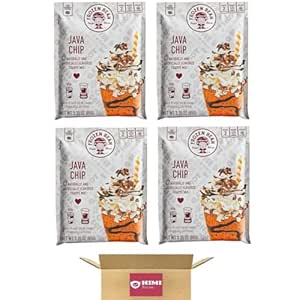 Amazon.com : Frozen Bean Frappe Mix, Blended Ice Coffee Mix, Java Chip ...