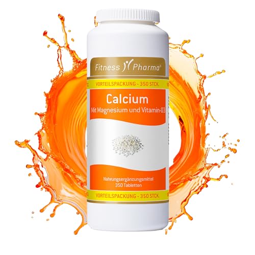 Calcium Plus D3 – Die 15 besten Produkte im Vergleich - vitafit-academy.de