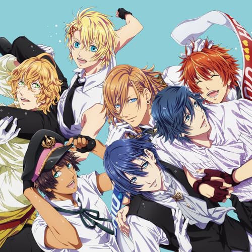 Amazon.co.jp: マジLOVE1000% -RAINBOW STAR ver.- : ST☆RISH: デジタルミュージック
