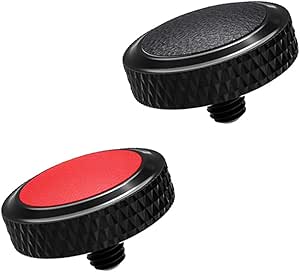 Amazon.com : JJC Camera Soft Release Button, Shutter Button for Fuji Fujifilm X-T5 X-T4 X-T3 X ...