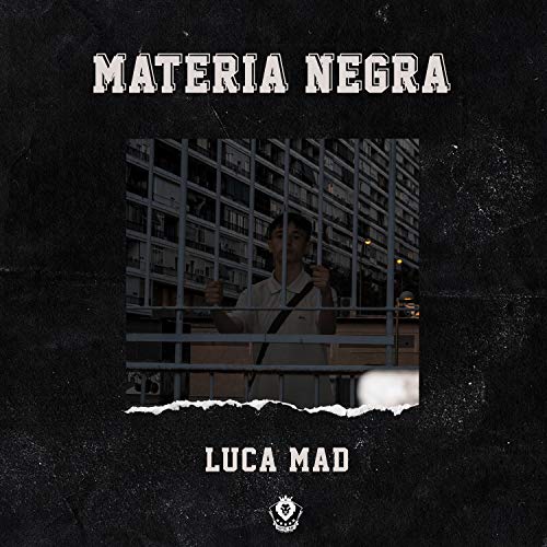 Play Materia Negra by LUCA MAD on Amazon Music
