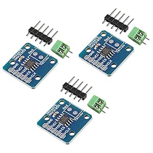 UMLIFE 3PCS MAX31855 MAX6675 SPI Type K Thermocouple Temperature Sensor ...