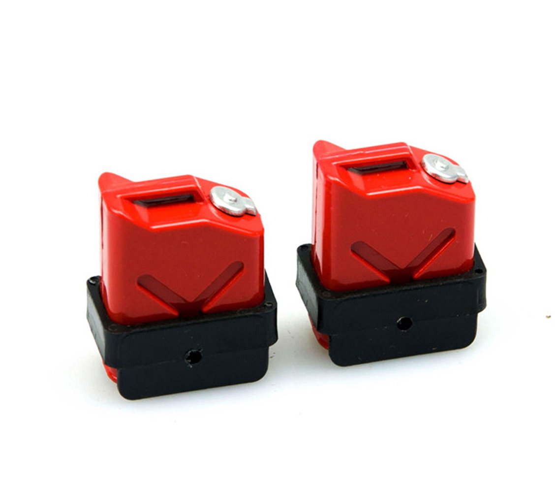 Snapklik.com : 1/10 RC Scale ABS Fuel Tank For 1/10 Axial Wraith SCX10 ...