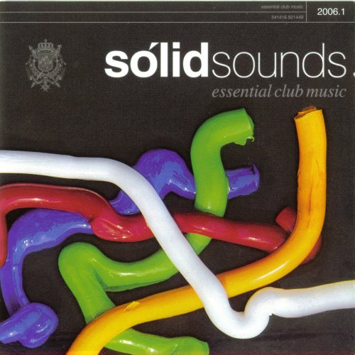Various Artists - Solid Sounds 2006, Vol. 1 - Amazon.com Music