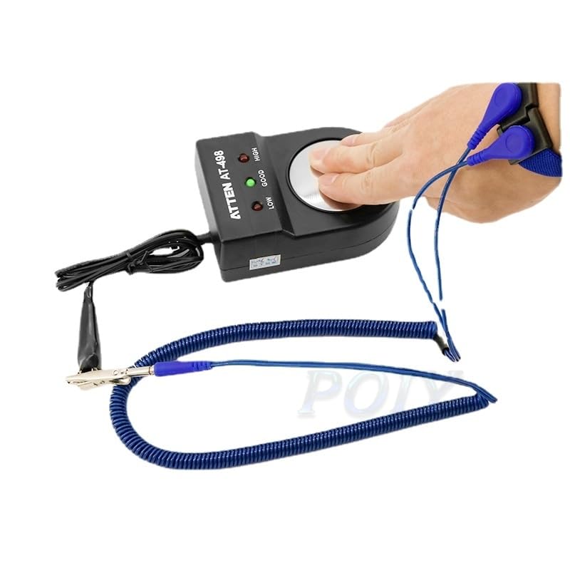 Tool Part for FEITA 498 ESD Anti Static Anti-Static Wrist Strap Tester ...