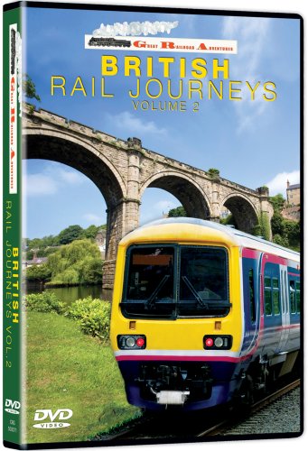 Amazon.com: British Rail Journeys, Vol. 2 [DVD] : Movies & TV