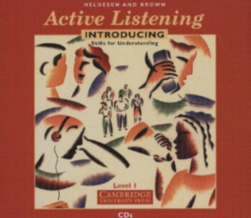 Amazon.com: Active Listening: Introducing Skills for Understanding ...
