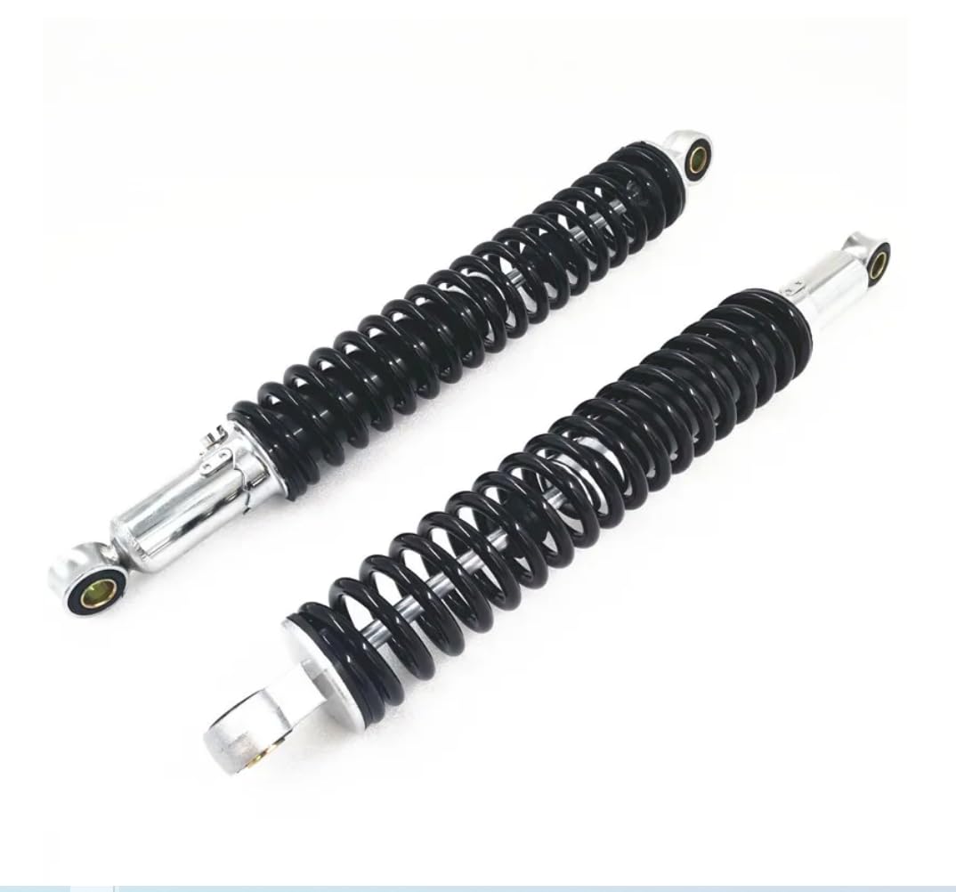 Amazon.com: Hegeiis 400mm 15.75 inch 7mm Spring Universal Motorcycle ...