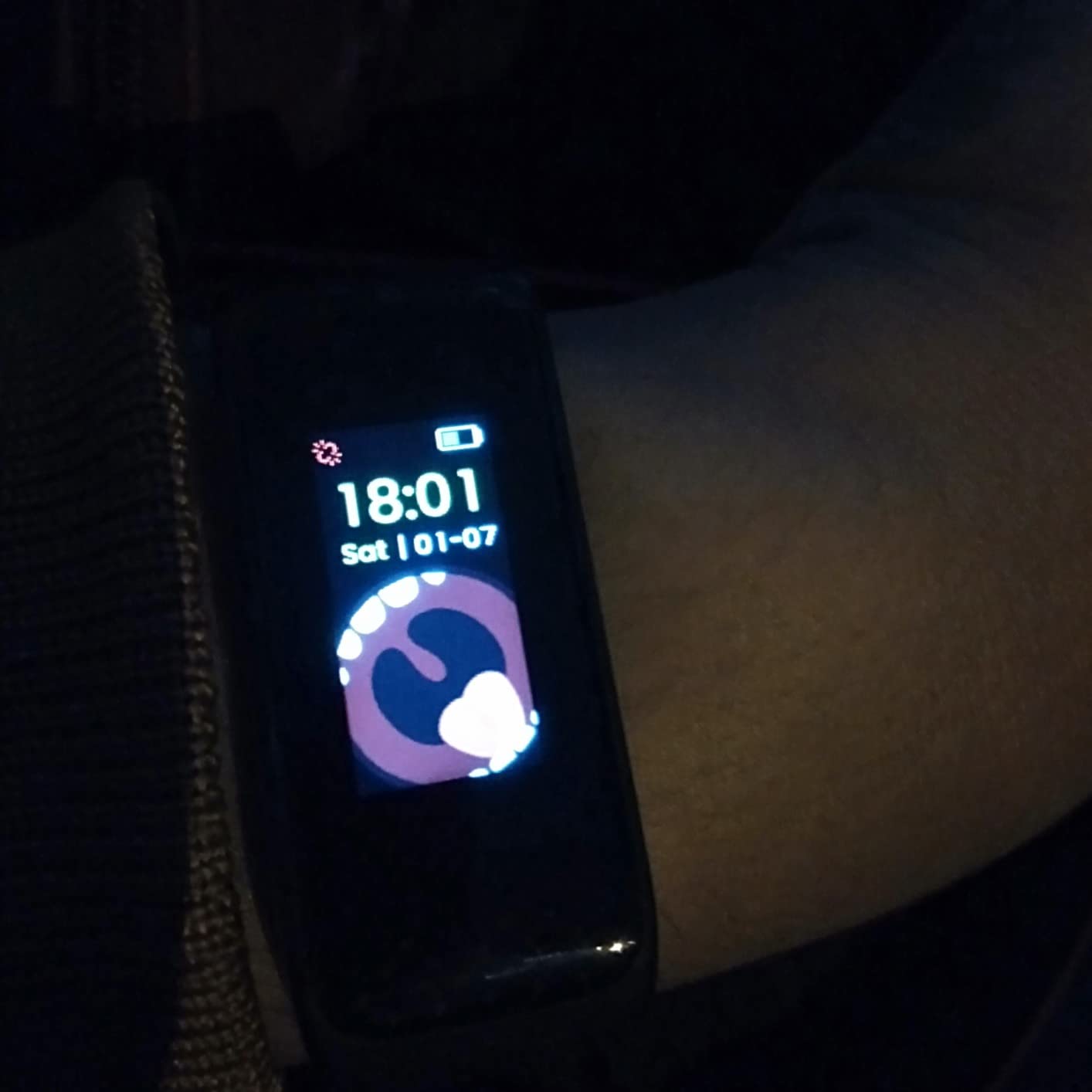 Fastrack Reflex 3.0 Digital Black Dial Unisex-Adult Watch-SWD90067PP02A ...