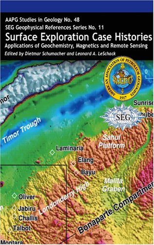 Surface Exploration Case Histories: Applications of Geochemistry ...