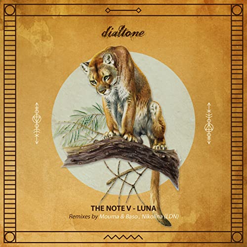 Play Luna by The Note V on Amazon Music