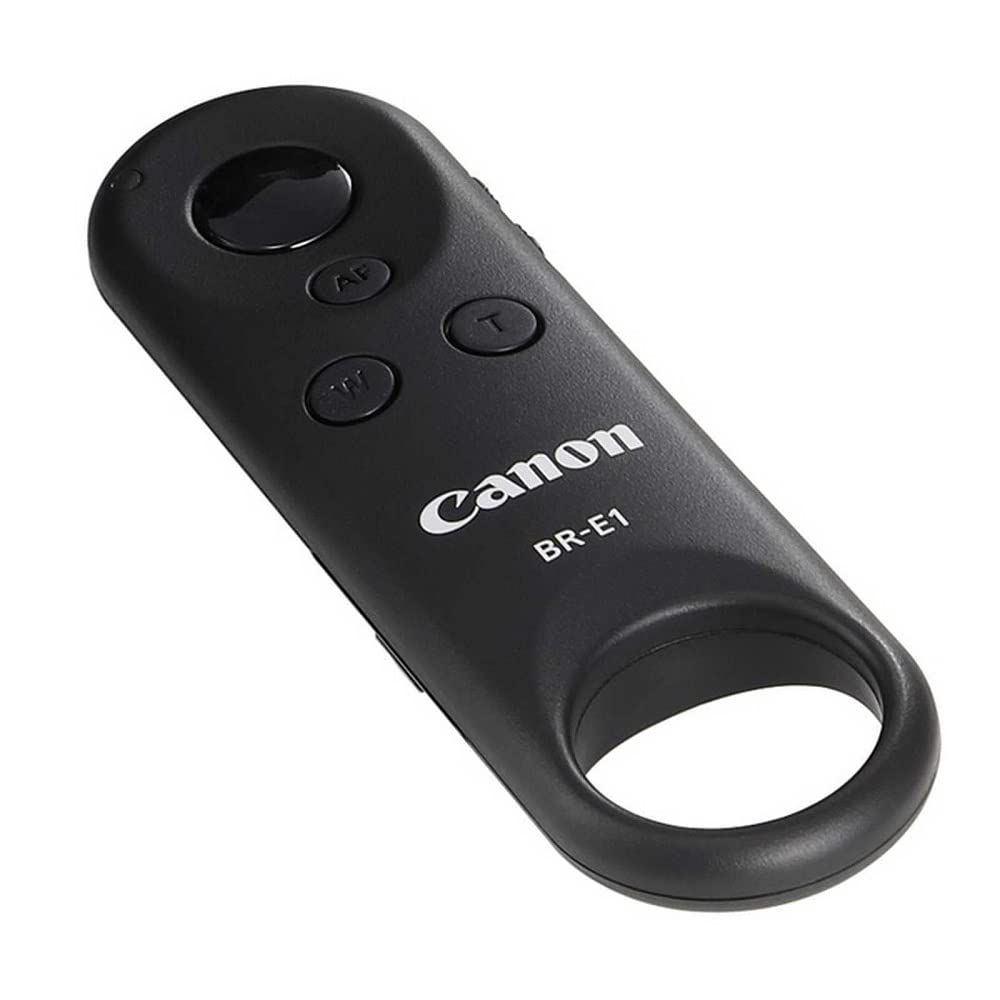 Canon BR-E1 Wireless Remote Control - Black: Amazon.co.uk: Electronics ...