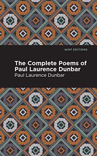 Amazon.com: The Complete Poems of Paul Laurence Dunbar (Mint Editions ...