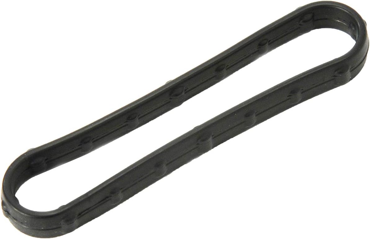 Amazon.com: GM 12637088 Engine Block Valley Cover Port Seal : Automotive