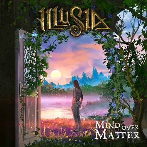 Play Mind Over Matter by Illusia on Amazon Music