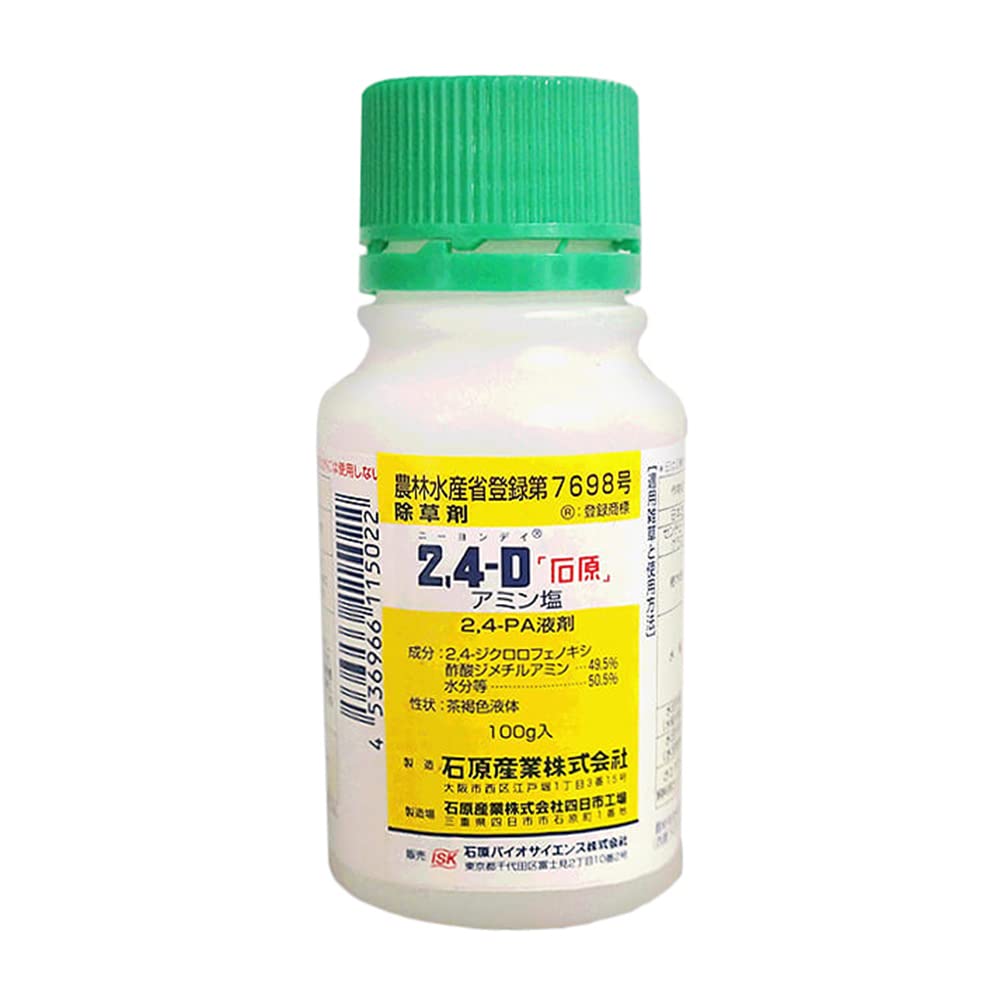 除草剤 農薬 24−Dアミン塩 2L - 肥料、薬品