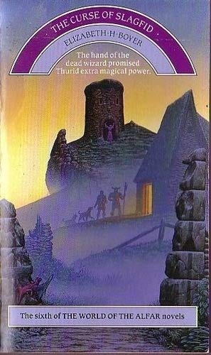 the curse of slagfid: elizabeth h boyer: 9780552135689: Amazon.com: Books